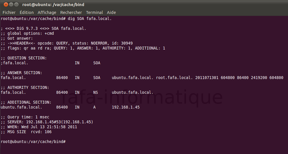 Configuration d'un Vlan sur switch Cisco Configuration d'un Vlan sur switch Cisco