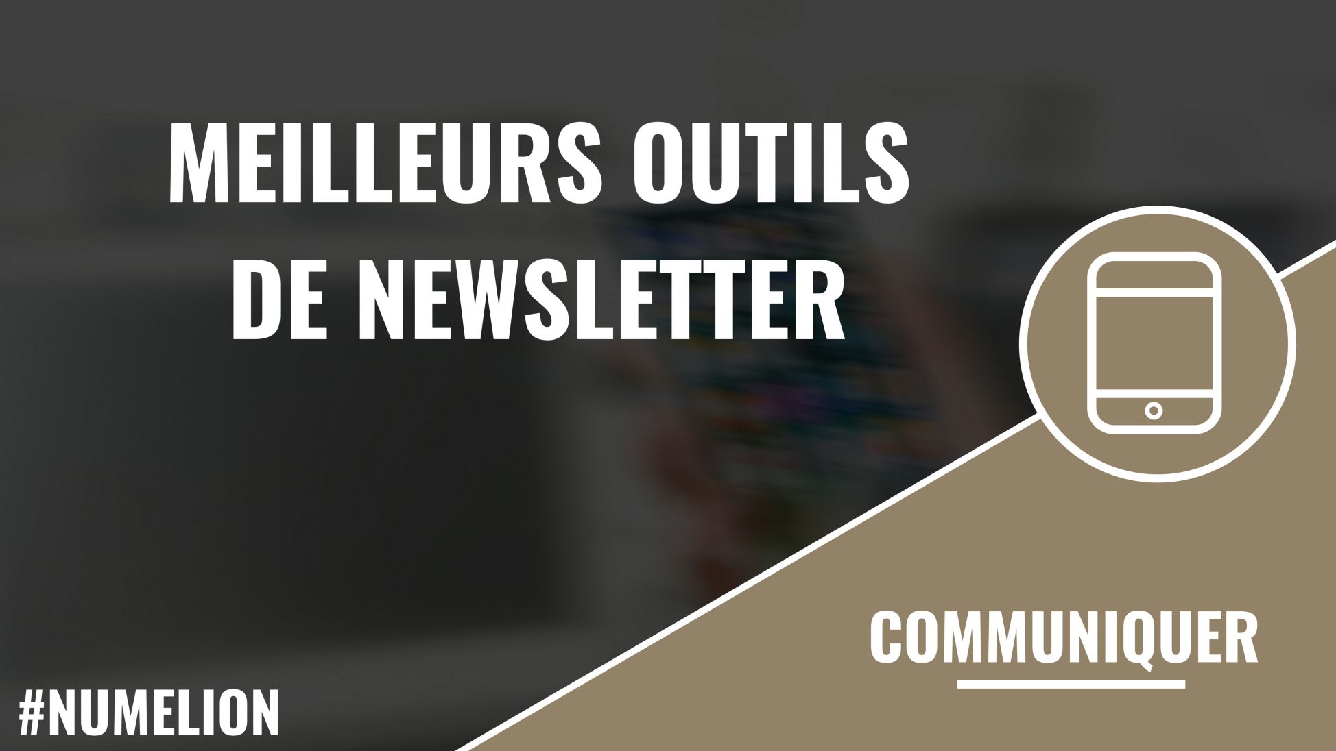 Outils de newsletter - Les meilleures applications & logiciels