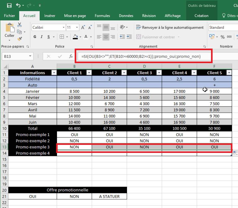 Ntroduire 101 Imagen Formule Excel Avec Si Fr thptnganamst edu vn Ntroduire 101 Imagen Formule Excel Avec Si Fr thptnganamst edu vn