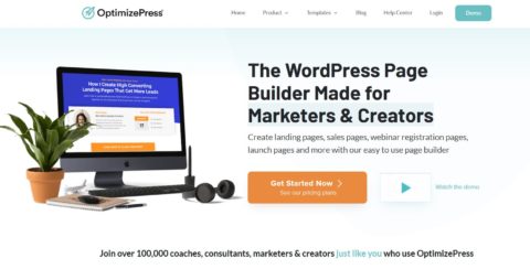 Page d'accueil d'un site internet - Exemples, idées et formes