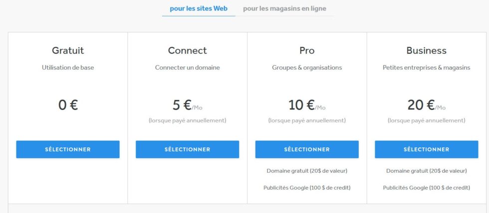 10 Meilleurs Logiciels pour Créer un Site Web [GUIDE 2020]