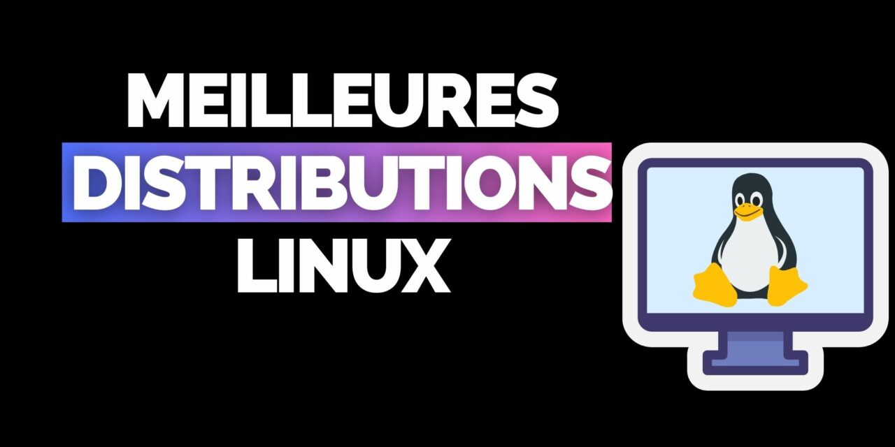 Les 10 meilleures distributions Linux - Découvrir cette sélection