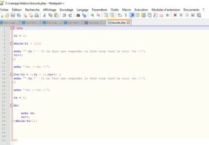 Maîtriser les Boucles en PHP : Guide Complet & Tutoriel Vidéo