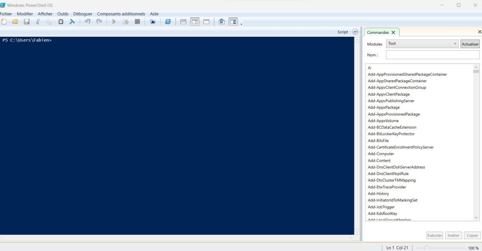 Télécharger une Image en PowerShell [WEBSCRAPING]