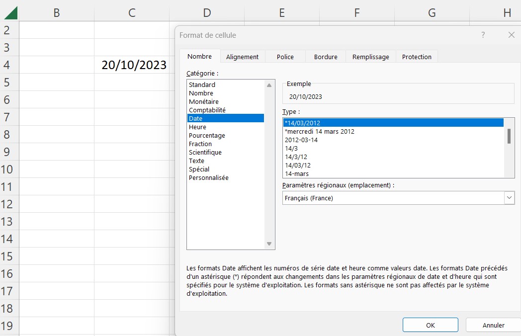 Extraire L Ann e D une Date Excel TUTORIEL VIDEO 