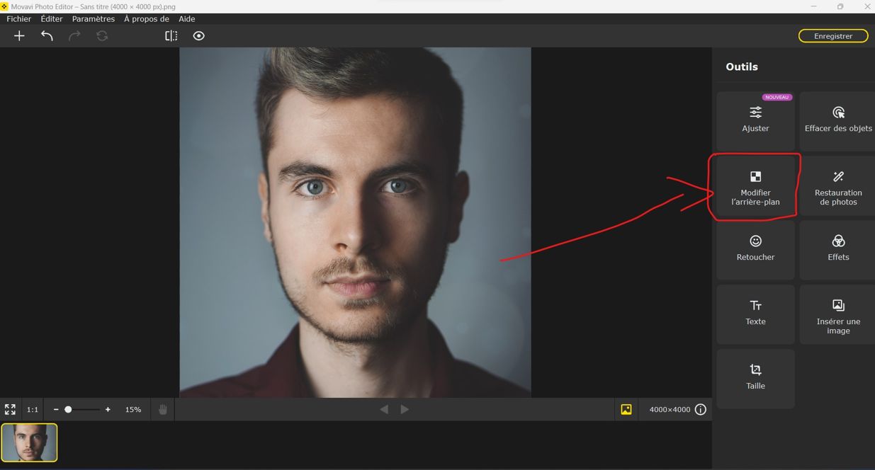 Enlever des Eléments d'un Photo / Image Facilement [VIDEO]