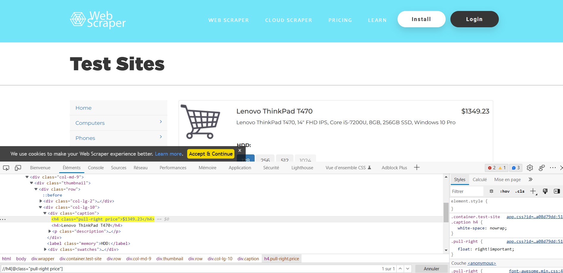 WebScraping en PHP [TUTORIEL VIDEO FACILE + SCRIPT]
