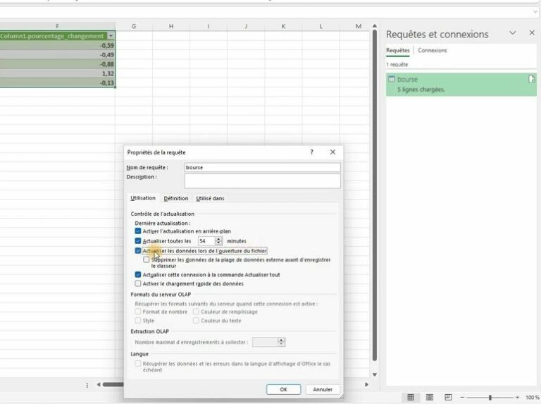 Importer / Ouvrir un Fichier JSON dans Excel | API & PC local Importer / Ouvrir un Fichier JSON dans Excel | API & PC local