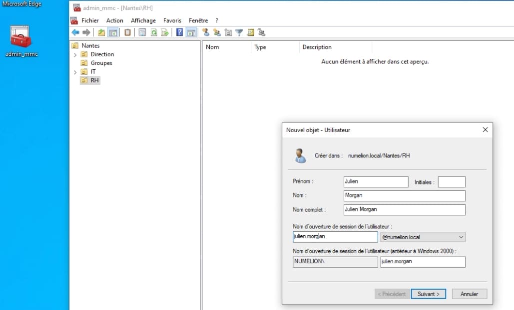Mmc Gestion Des Utilisateurs , PowerShell : gérer les utilisateurs et ...