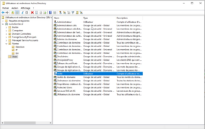 Créer un Utilisateur dans Active Directory [TUTORIEL]