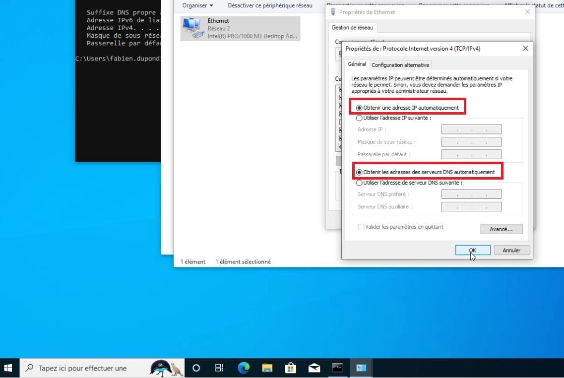 Installer un Serveur DHCP Windows Server [TUTORIEL]