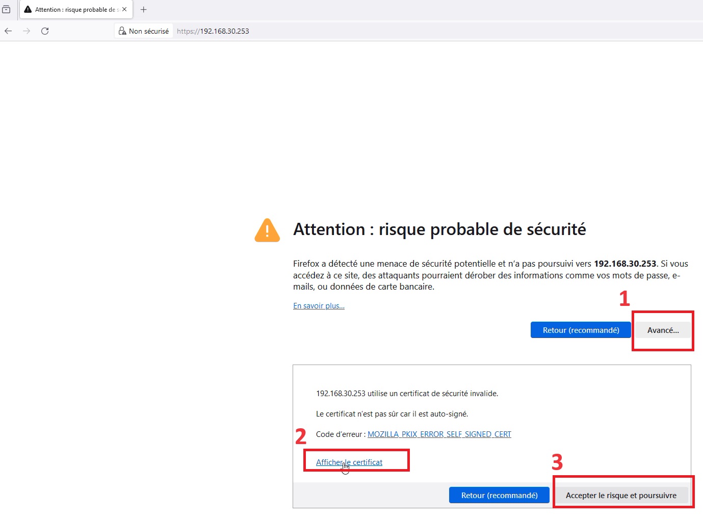 Générer un Certificat SSL Auto-Signé Facilement [TUTORIEL]