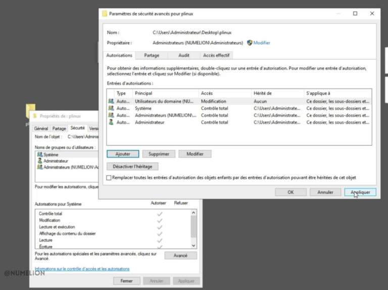 Monter un Partage Réseau Windows sur Linux CIFS, SMB, FSTAB